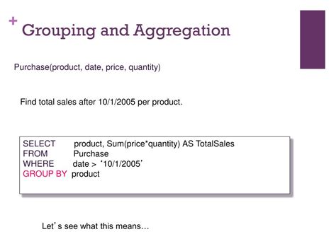 Ppt From Relational Algebra To Sql Powerpoint Presentation Free