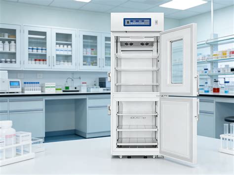Hyc 220医用冷藏箱 2 8℃药品疫苗冷藏箱 海尔生物医疗