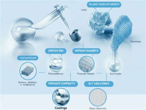 Silane Coupling Agent Uses Zm Silane Limited
