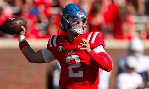 Breaking Down The 2025 Nfl Quarterback Draft Class
