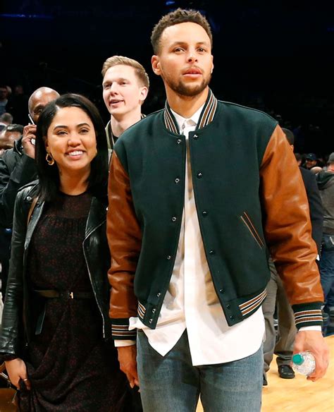 Steph And Ayesha Curry Pics Of The Couple Hollywood Life Zingb
