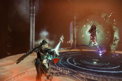 Destiny 2 Forsaken Last Wish Raid Shurro Chi “which Witch” Challenge