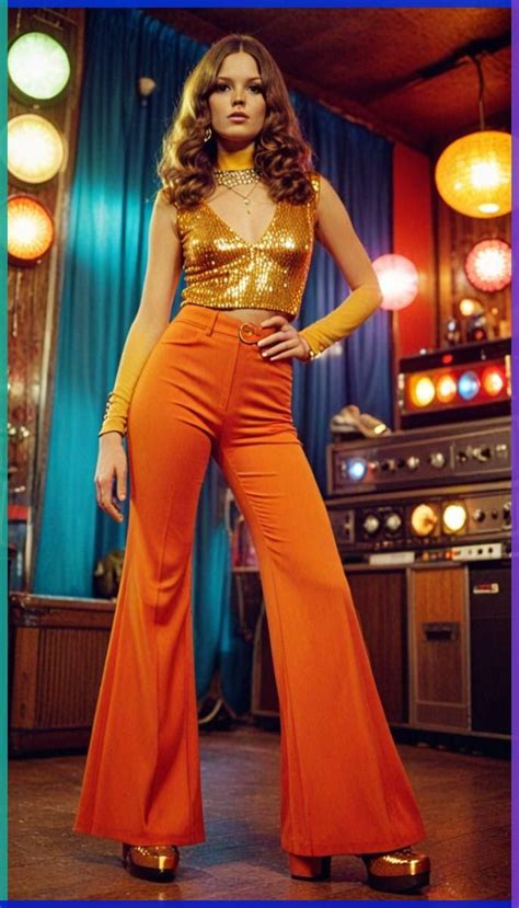 Pin By Kamila Gora On Style 70s Fashion Disco Disco Fashion 70s
