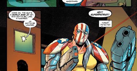 Hack Slash Vs Nineties Image Comics In Image Anthology