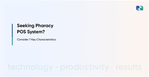 Why Pharmacy Pos Systems Are Talk Of The Town