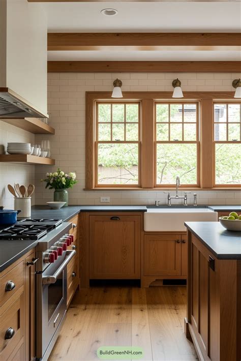 Modern Craftsman Kitchen Design Ideas For Timeless Beauty And Function