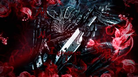 Berserk Wallpaper  Hd 4k Pc
