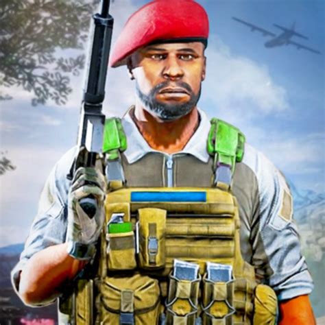 Commando Shooting Game Offline By Adeel Ashraf