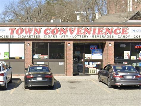 Winning 100000 Mass Cash Ticket Sold At Town Convenience Store