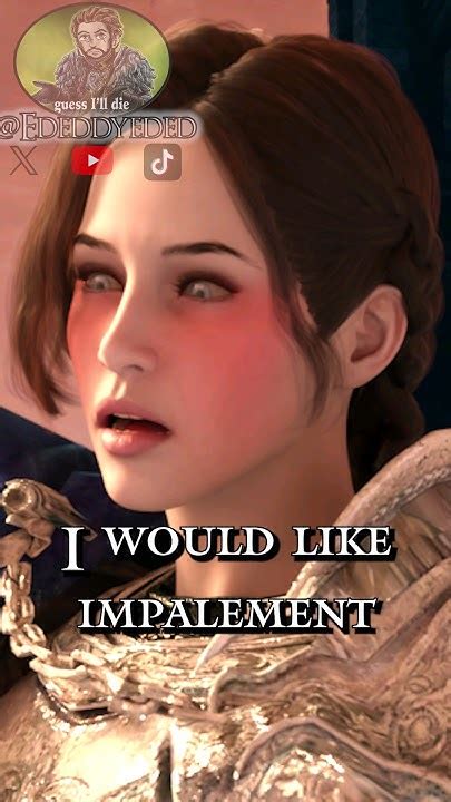 Elden Ring Rellana Starts Simping Shorts Eldenring Eldenringdlc Youtube