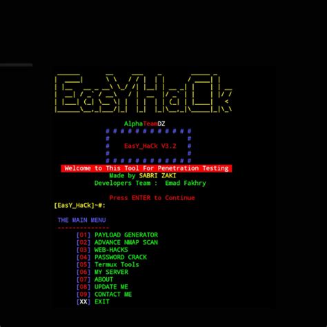 Cyberhack
