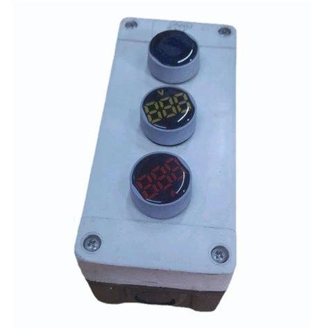 3 Pvc Push Button Box At ₹ 75 Piece In Aurangabad Id 2851951125430