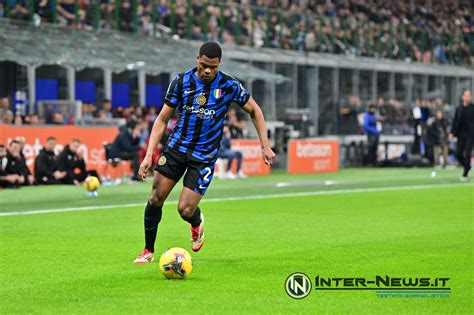 Infortunio Dumfries Inter Tra Certezze E Speranze Il Punto Ts