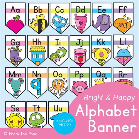 Kindergarten Classroom Decoration Printables Printable Free Templates