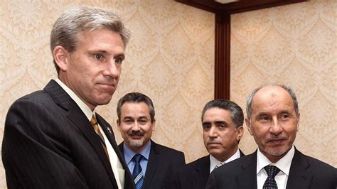 Arrests After Deadly Libyan Embassy Attack World News Sky News