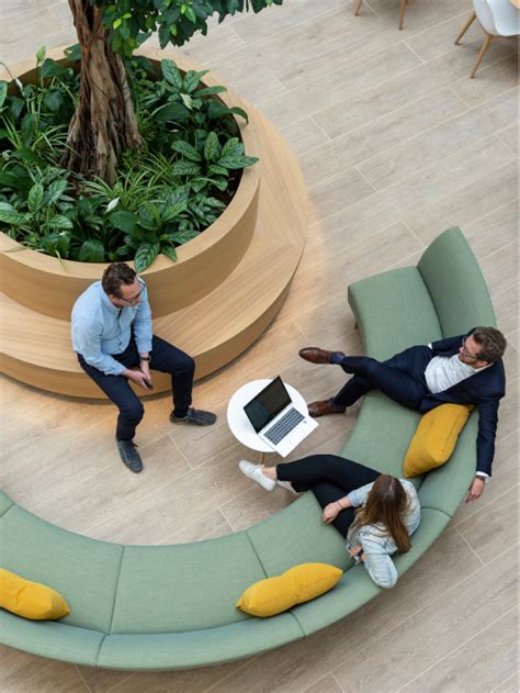 Loop Sectional Sofa Arper Gb