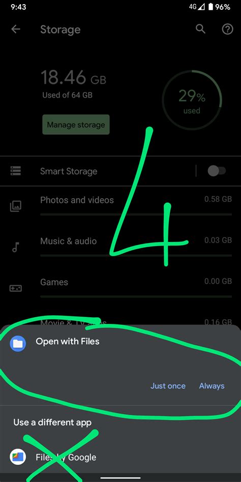 File Explorer Cant See Any Files That Exist In Androiddata Sub