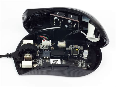 Hyperx Pulsefire Core Review Buttons Mouse Feet And Disassembling