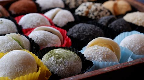 How To Properly Store Every Type Of Mochi