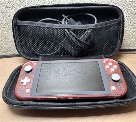 Nintendo Switch Lite Mit Shell Swap Kaufen Auf Ricardo