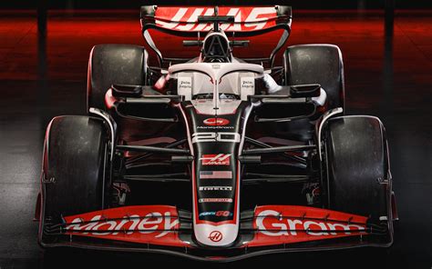 Haas Per La Formula 1 2024 Tutte Le Foto Della Livrea Svelata Sui