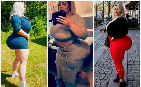 Woman Goes Bankrupt The Worlds Biggest Butt Goes To Extremes And Its