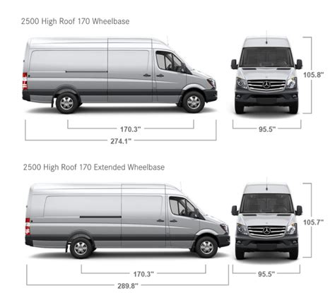 Lwb Sprinter Interior Dimensions Home Alqu