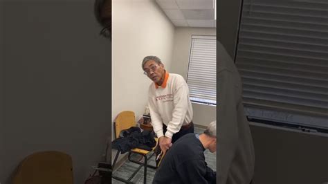 Master Tom Tam Demonstrating New Technique For Tong Ren Therapy More