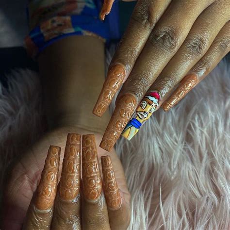 40 Disney Inspired Nail Looks That Are Perfect For Hitting The Parks Artofit