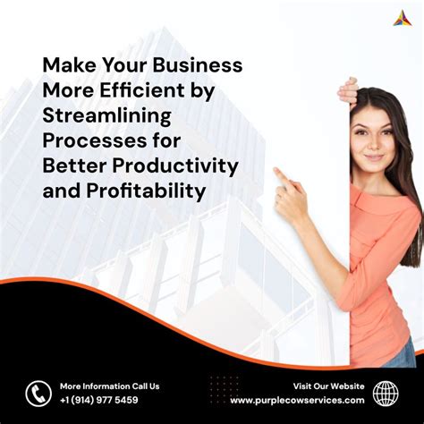 Businessgrowth Productivity Efficiency Workflow Processimprovement
