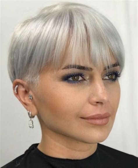 47 Stylish Pixie Haircuts For Fine Hair