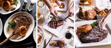 Chicago Chop House Elevate Your Dining Experience In The Heart Of Chicago