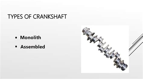 The Ultimate Guide To The Crankshaft