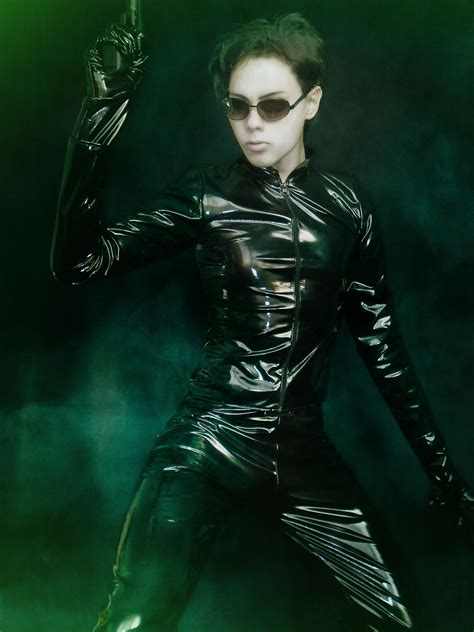 The Matrix Trinity By Akitozz6 On Deviantart