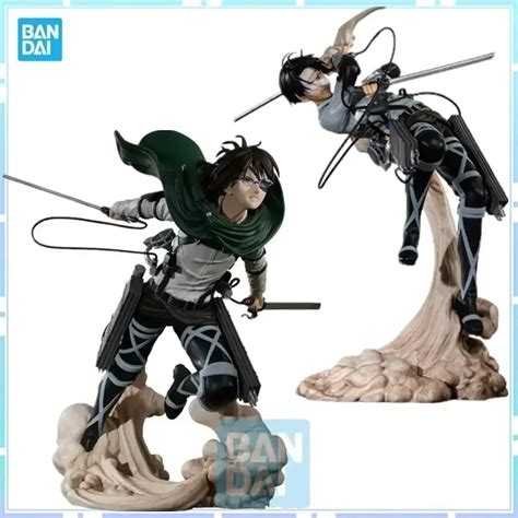 Hange Zoe Levi Ackerman Pvc