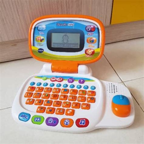 Jual Vtech Tote And Go Laptop Shopee Indonesia