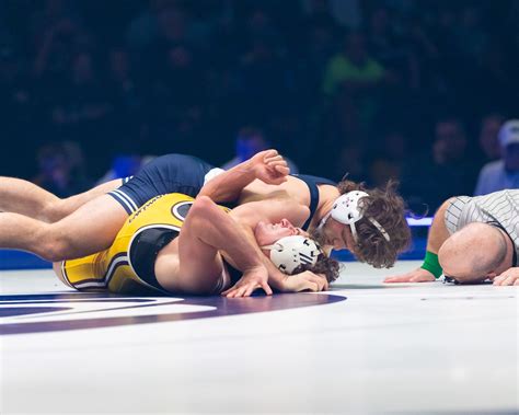 Penn State Wrestling Gm Clay Steadman On Training Under Cael Sanderson Nil Approach More
