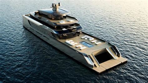 Megayachts For Sale Yachtway
