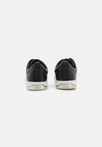 Dkny Abelina Sneakersy Niskie Czarny Zalando Pl