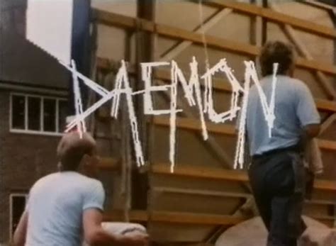 Daemon Tv Movie 1985 Susannah York Bert Parnaby Arnaud Morell