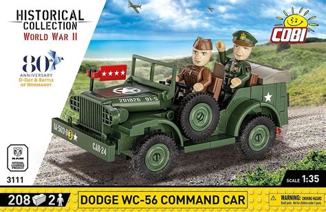 3111 Dodge Wc 56 Command Car Informations Prices Comparaison And Comments On This Cobi Set