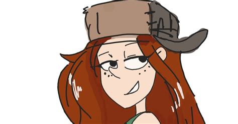Wendy Wendycorduroy Gravityfalls Wendy Pixiv