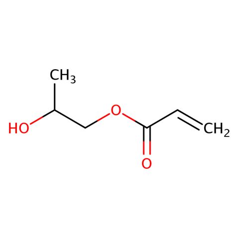 2 Hydroxypropyl Acrylate Sielc Technologies