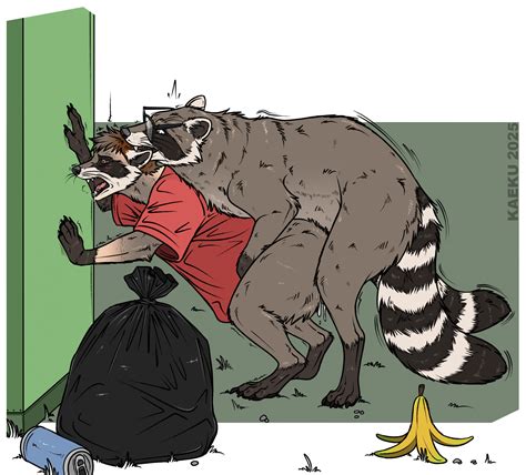 Rule 34 Banana Peel Beverage Can Bite Black Nose Bodily Fluids Brown