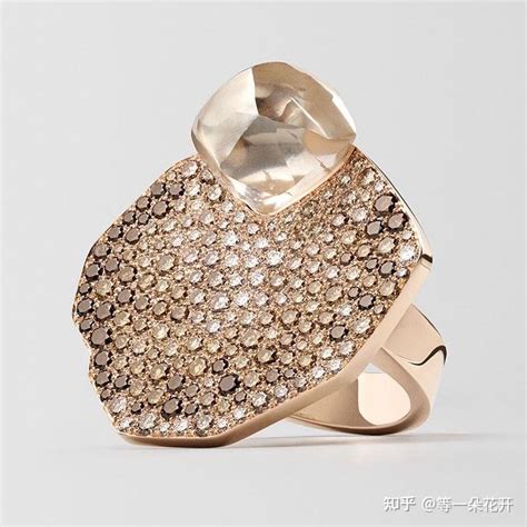 珠宝饰界：本源力量，用宝石原石做珠宝，更接近自然的真实形态！ 知乎