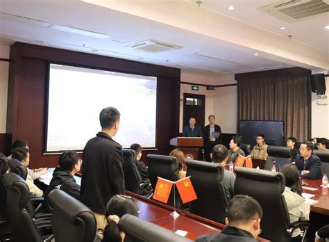 汕头大学王泉教授学术报告会在重庆大学圆满举行 重庆大学土木工程学院