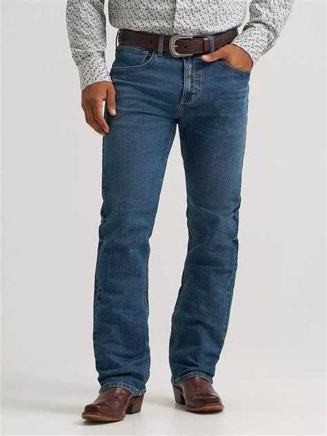 Mens Wrangler 20x No 42 Vintage Bootcut Jean 112374835 High