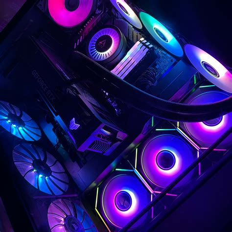 4k Gaming Pc I7 14700k Rtx 4070ti Tuf 64gb Ram 1tb 980 Pro
