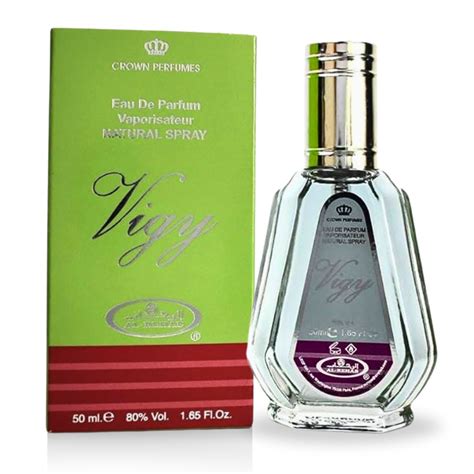 Vigy Edp 50ml 1 7 Oz By Al Rehab Intenseoud