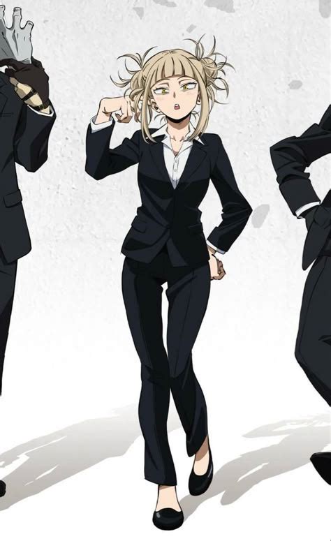 Toga Himiko Full Body Pic